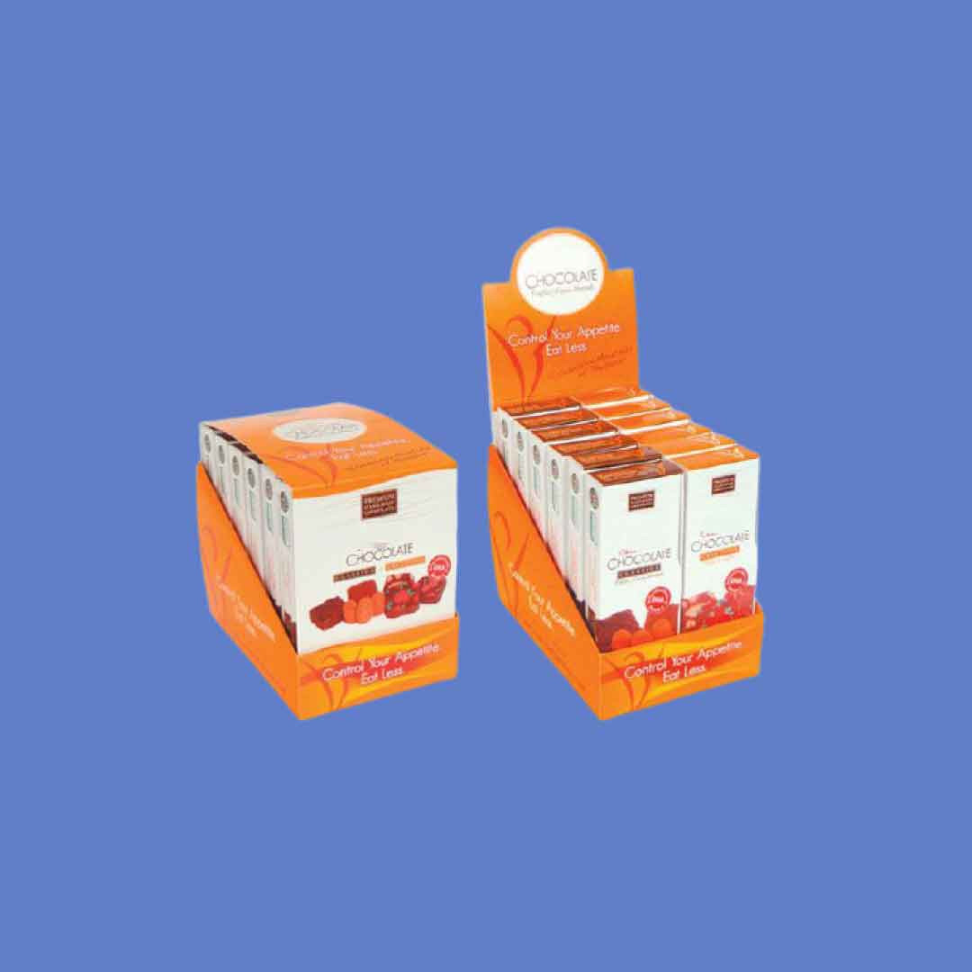 Custom Design Boxes & Solution for Your Packaging - CDB